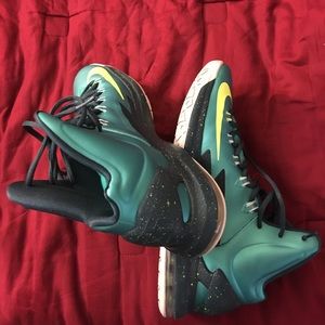 Nike | Shoes | Nike Kd 5 Incredible Hulk | Poshmark